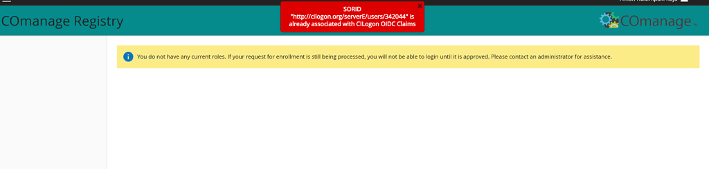 Could not confirm RSP registration - Support - Rubin Observatory LSST ...