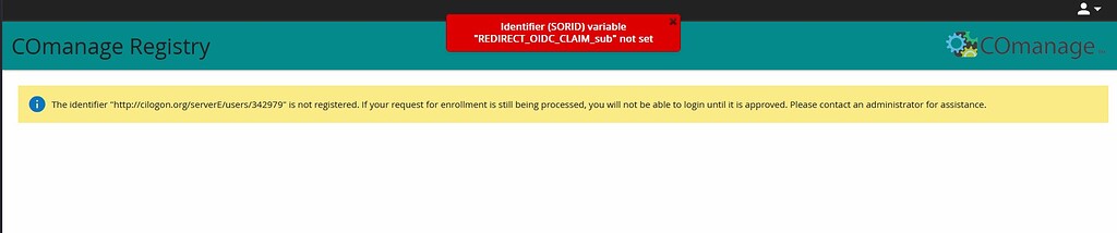 Log In Troubles - Support - Rubin Observatory LSST Community forum
