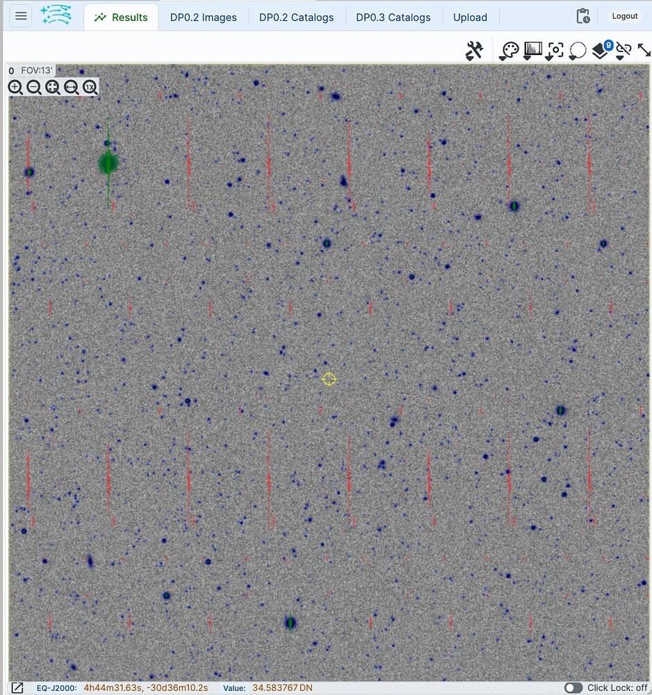 How to convert the WCS in the Calexp into a WCS inside a fits header - Support - Rubin ...